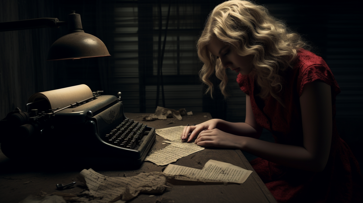 Finding Your Voice: Essential Writing Advice for Aspiring Authors – Jamie Bowers