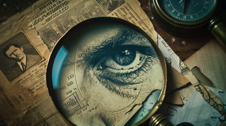 The Art of Hiding Clues in a Mystery Novel – Jamie Bowers